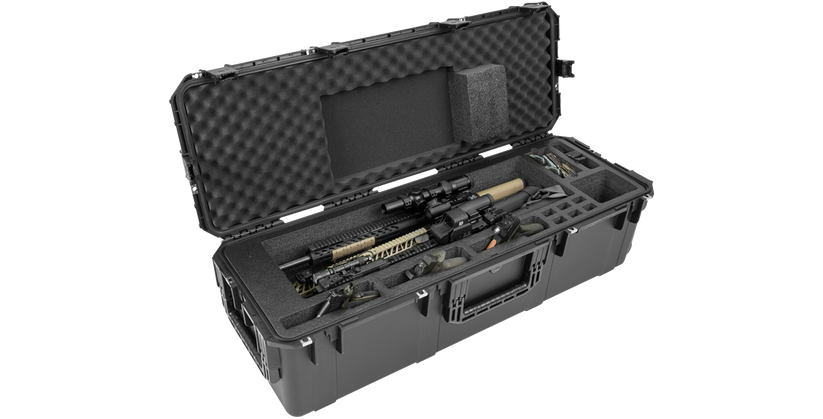 iSeries 4213 Multi-Gun Case - Waterproof | AR & Handgun – SKB Cases