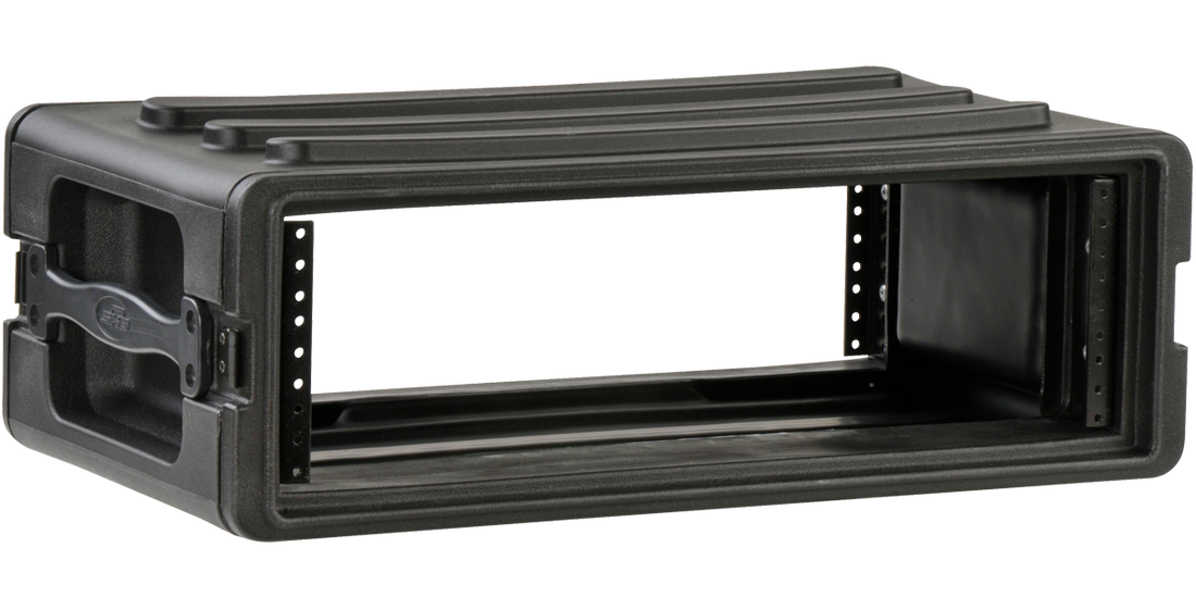 3U SKB Shallow Rack Series - SKB Shallow Racks – SKB Cases